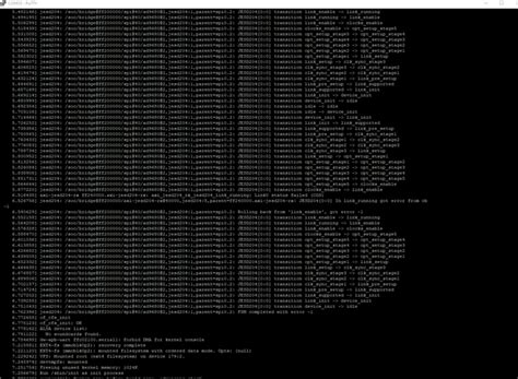 Adc Ad9680 Not Working On Ad Fmcdaq2 Ebz And Arria 10 Soc Qanda Fpga