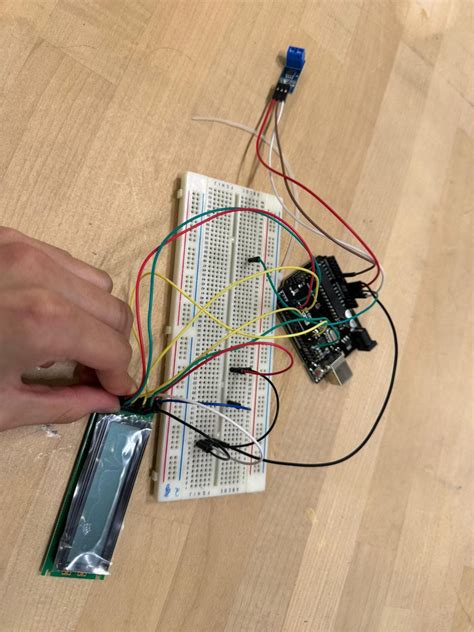 Problem With Lcd Connection Displays Arduino Forum