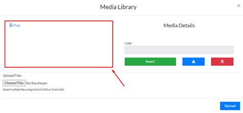 Media Library Ctfd Docs