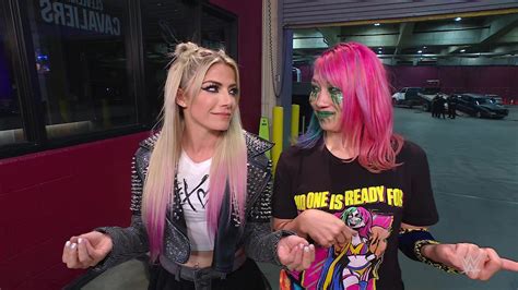 Debuting Faction To Wage War Smackdown Shakeup 5 Reasons Why Alexa