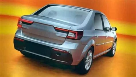 Saipa Cadila “nueva Vida” Para El Dacia Renault Logan “i” En Irán Auto Infoblog