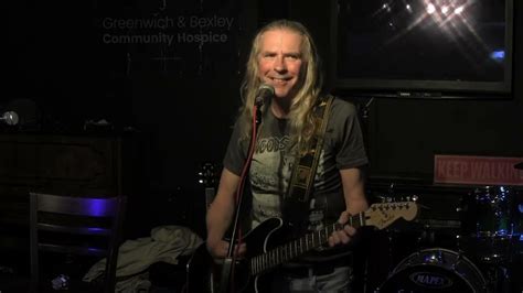 Tim Springett Please Sing Anything But Valerie Youtube