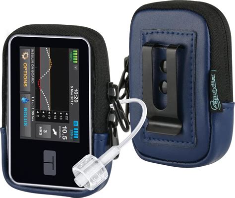 Beautyflier Insulin Pump Case For Tandem T Slim X2 Insulin