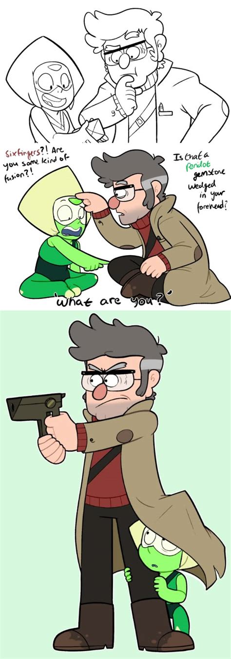 57 Bästa Bilderna Om Steven Universe Crossover På Pinterest Fnaf