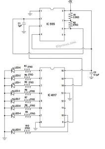 IC 4017 Pinout Diagram And Terminal Identification ETechnoG 59 OFF