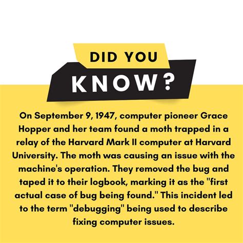 technologia unveiling tech history insects and innovation the surprising origin of