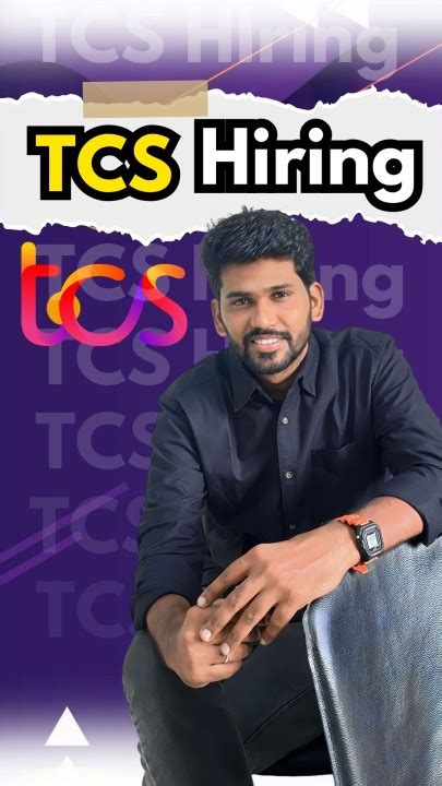 Besant Technologies Velachery On Linkedin Tcs Bulk Openings Watch