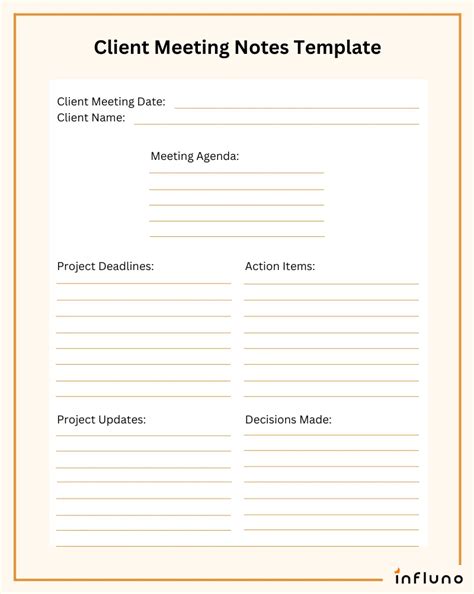 taking notes meeting