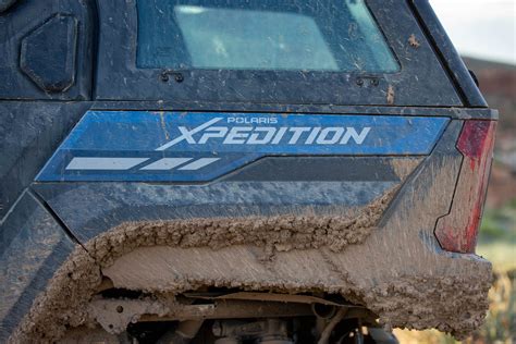 First Ride 2024 Polaris Xpedition Adv And Xp Utv Sports