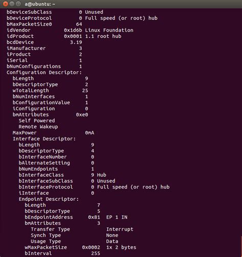 Renweis 部落格 Linux Libudev抓取裝置描述