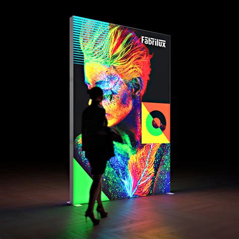Illuminated Display Stands Led Display Stands Illuminated Exhibition Stands