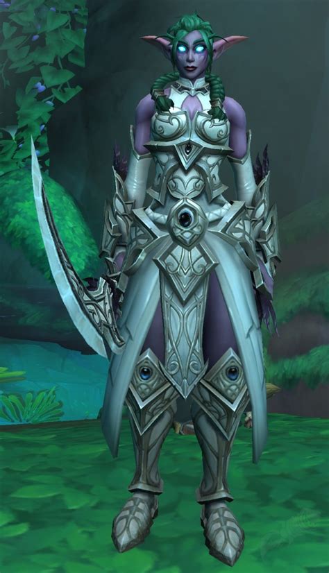 Tyrande Whisperwind Npc World Of Warcraft