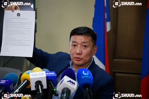 Х Нямбаатарын мэдээлэлд С Баярцогт тайлбар хийлээ