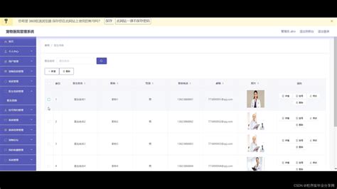 基于ssmvue宠物医院管理系统的设计与实现ssm宠物医院管理系统开发工具 Csdn博客