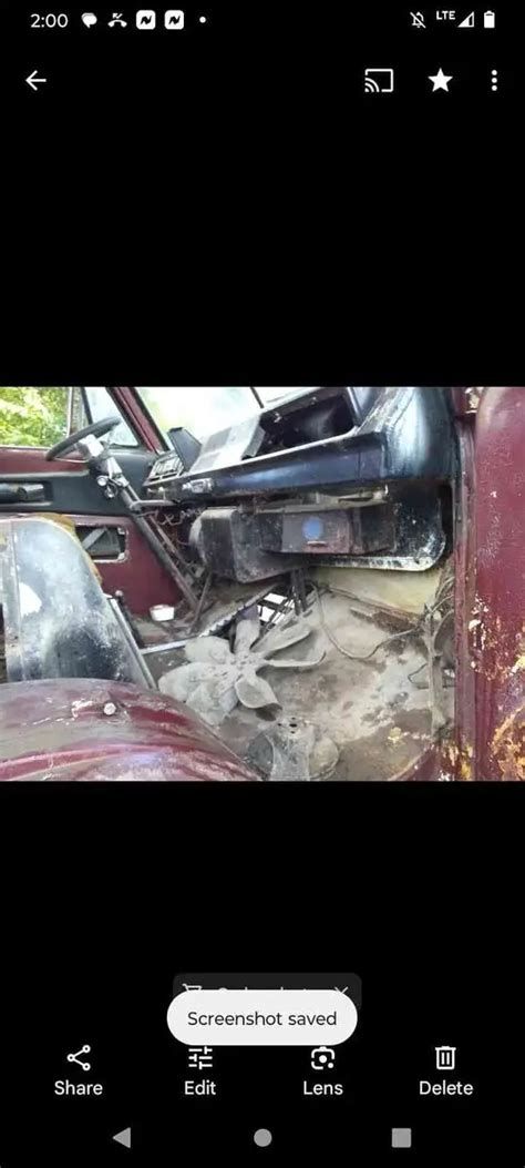 1968 Dodge Van Brown For Sale