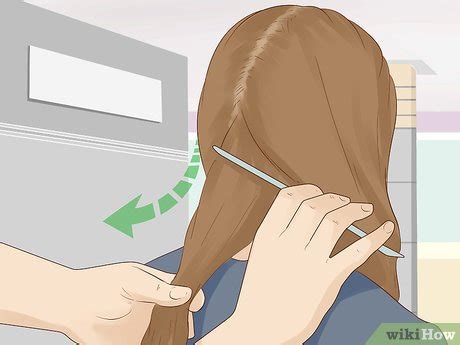 How To Cut A Layered Bob With Pictures WikiHow