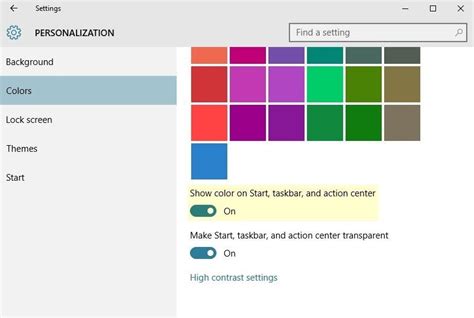 Latest Windows 10 Update Lets You Change Title Bar Colors Here S How