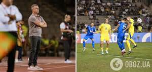 Олександр Липенко На тлі чуток про втечу Реброва як Україна може потрапити на ЧС 2026 — Блоги