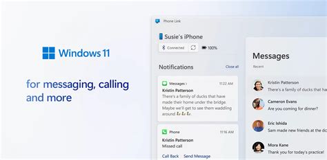 Microsoft Ruba Lesclusiva Ad Apple Imessage Su Windows 11 Melablog