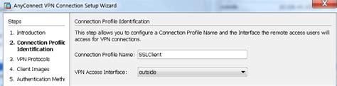 Configure Anyconnect Secure Mobility Client With Split Tunneling On An