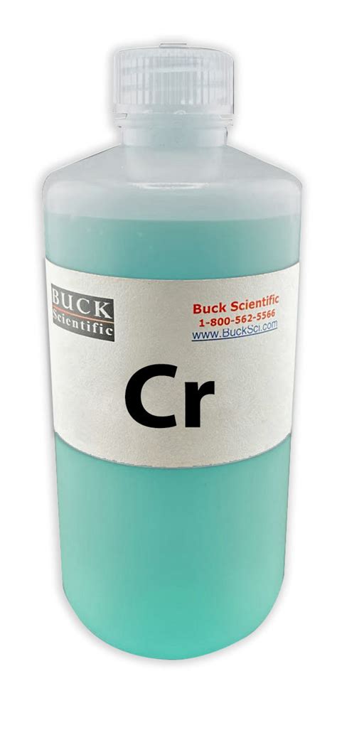 Chromium Standard Solution