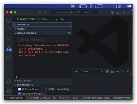 Ubuntu 下配置 Flutter Android 开发环境时 Adb 权限问题
