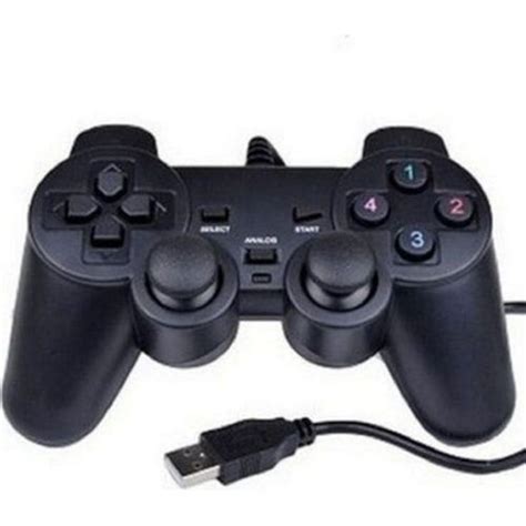 Computer Accesories Ucom Pc Usb Dualshock Game Controller Pad Single User Priscom Computers