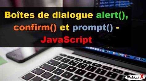 Liste Des Fonctions Javascript Waytolearnx