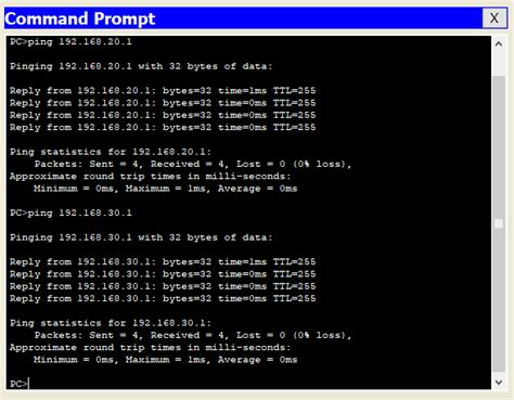 PERTEMUAN 12 INTER VLAN