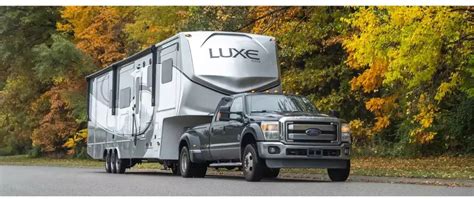 Longest Fifth Wheel Camper