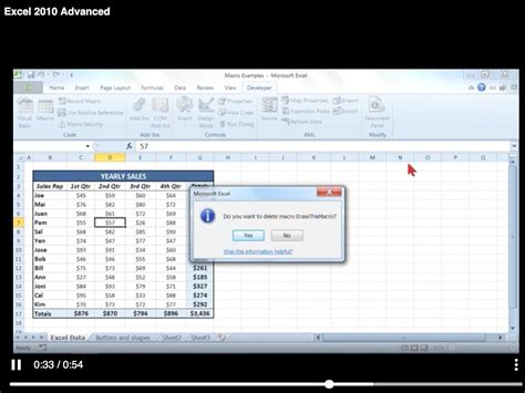 Microsoft Office Excel 2010 Advanced Edu Boutique