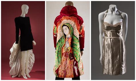 New Exhibit At Museum At Fit Explores Latin American Fashion Fashnfly