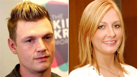 Nick Carter Lamentó La Muerte De Su Hermana Bobbie Jean En Un Emotivo