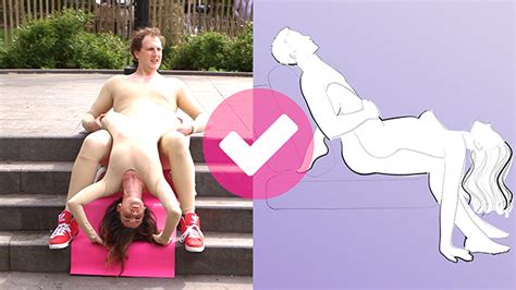 Sex Positions For People With Height Differences Attempted By Real People