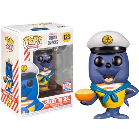 Jual Funko Pop Exclusive Sdcc 2021 Ad Icons Kellogs Sugar Smaxey