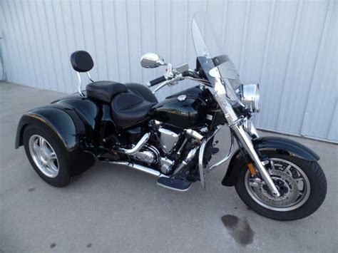 2009 Yamaha Road Star Trike Champion For Sale In Kingman Ks