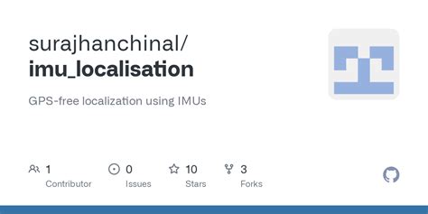 GitHub Surajhanchinal Imu Localisation GPS Free Localization Using IMUs