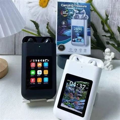 Plastic Earbuds Carrying Treasure At ₹ 250 Piece ईयरफोन केस In Noida