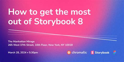 Storybook On Linkedin Storybook Meetup Design Systems Frontend