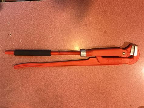 آچار دو دسته 2 اینچاسپانیایی