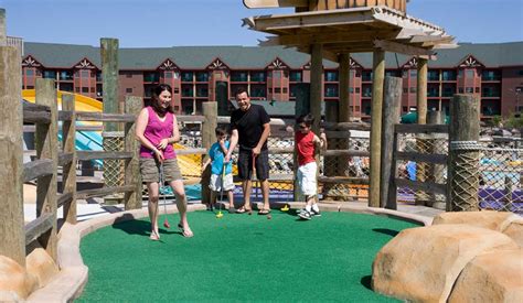 Fun Passes Wilderness Resort