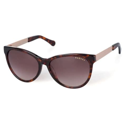 Radley London Rds Amber Sunglasses