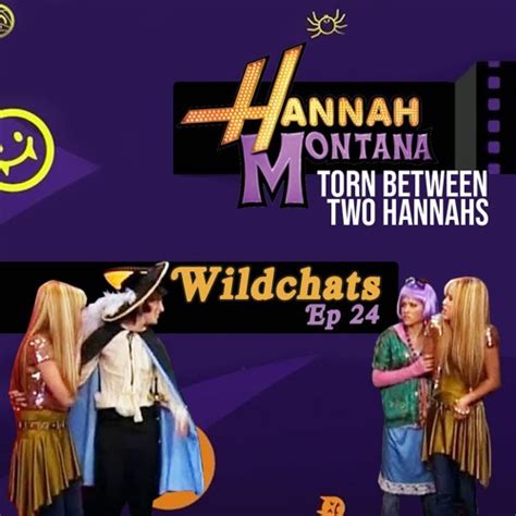 Stream Episode 24 Torn Between Two Hannahs Halloween Special By
