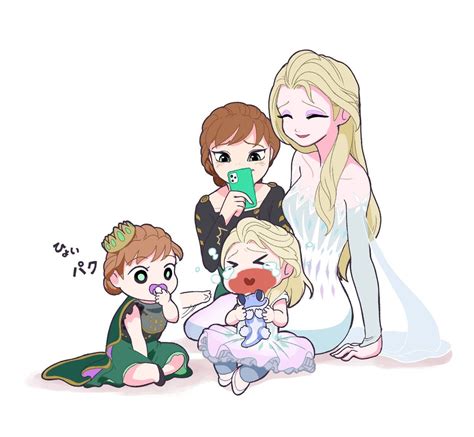 Pin By Sammy Yuuki On Ship Que No Debería Apoyar Pero Me Gusta Disney Character Art Frozen