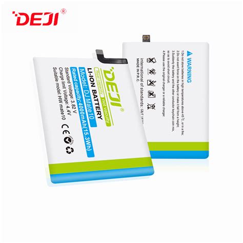Huawei Phone Battery Oem Wholesale Supplier Deji Manufacturer
