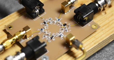 New Rf Circulator To Run Rings Around Old Technology
