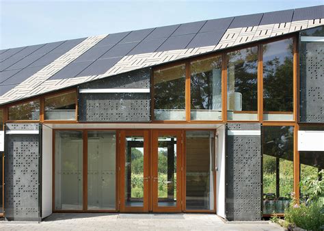 Bureau Slas Learning Centre Uses Sustainable Building Methods