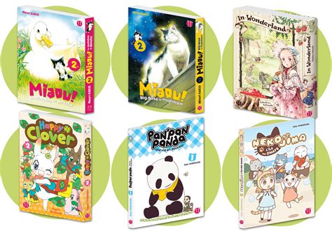 Nobi Nobi Rejoint Les éditions Pika
