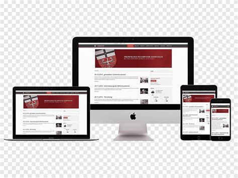 Responsive Web Design Web Development Web Design Electronics Web
