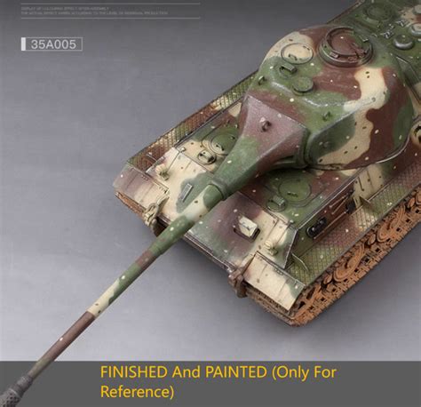 Amusing Hobby 35a005 1 35 Модель сборки танков Panzerkampfwagan Vii Lowe купить на Ozon по